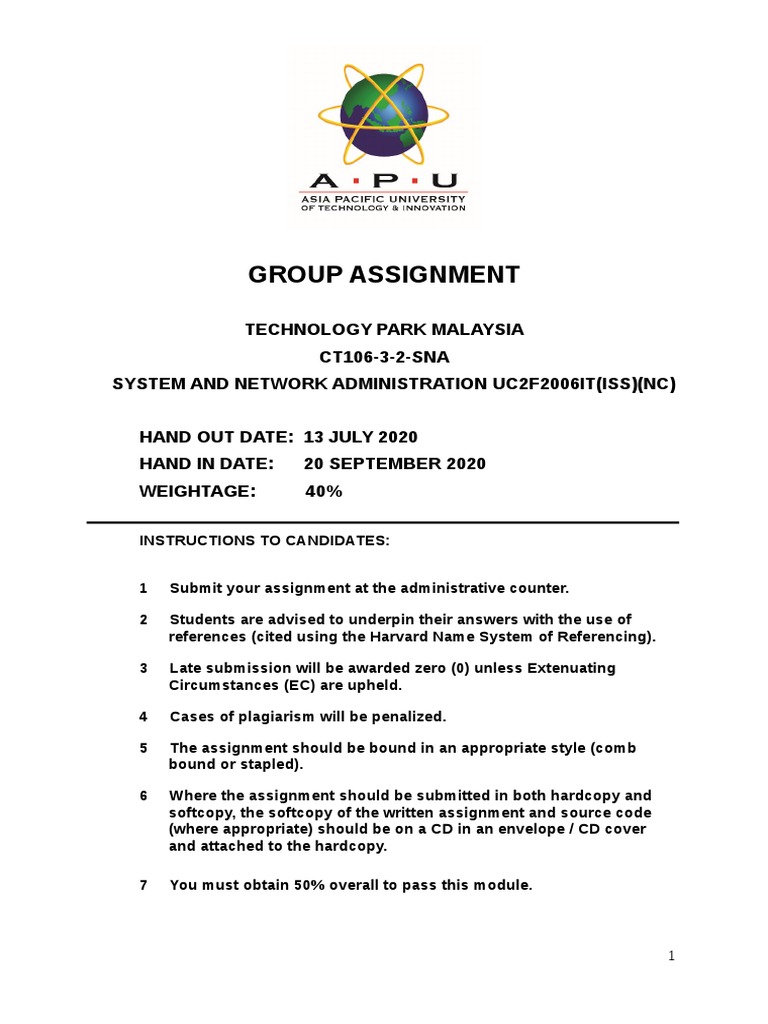 SNA Assignment | PDF | Sudo | Superuser