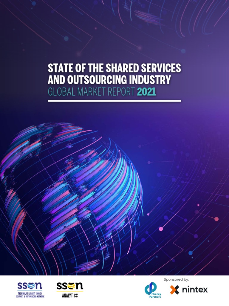 State of The Shared Services and Outsourcing Industry Global Market ...