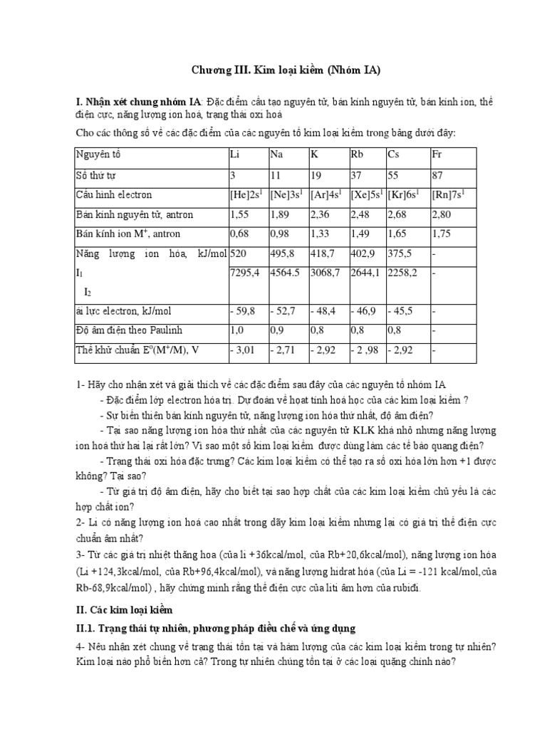 Chương 3 - Nhóm IA Xong | PDF