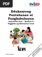 Epp 4 Activity Sheets Agrikultura Week 1 8 | PDF