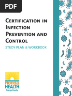 APIC - Certification Study Guide, 6th Edition | PDF