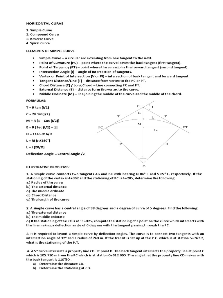 Handout 10 | PDF | Science & Mathematics