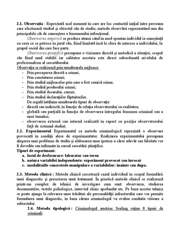 Metode Si Tehnici | PDF