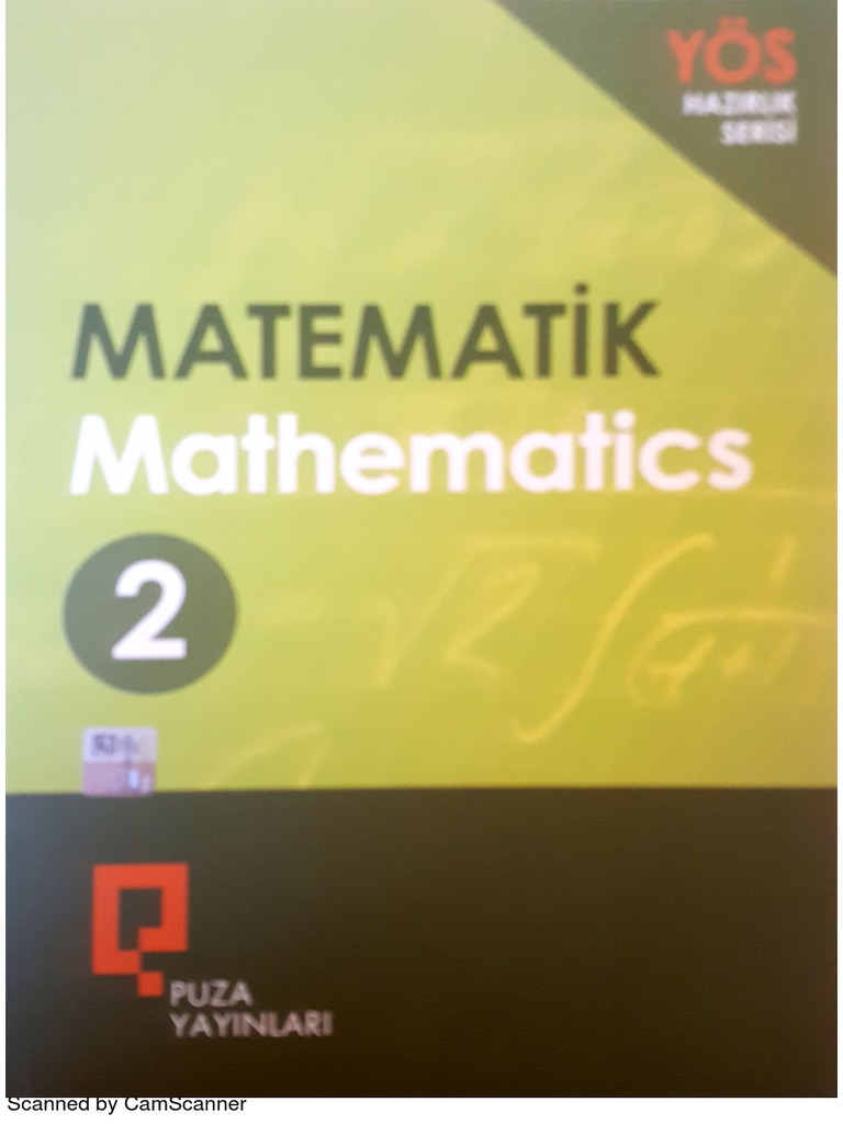 PUZA Math 2 | PDF
