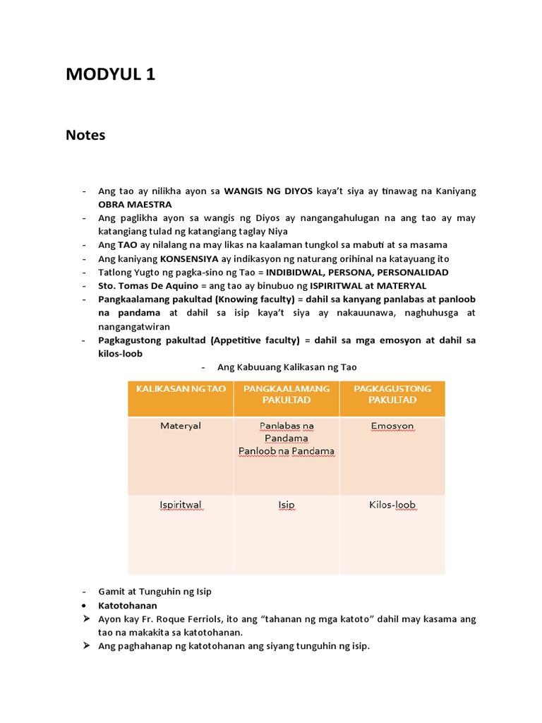 Esp Journal/notes | PDF