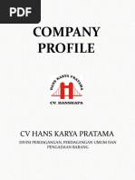 Company Profile DKPU-ITS 2024 | PDF