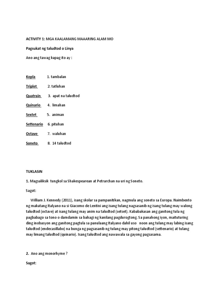 Module 2 | PDF