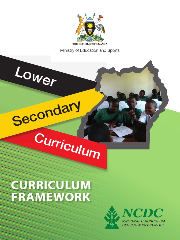 New Curriculum Framework With Subject Menu Ammendment | PDF ...
