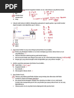 Contoh Soal Tekanan Hidrostatis | PDF
