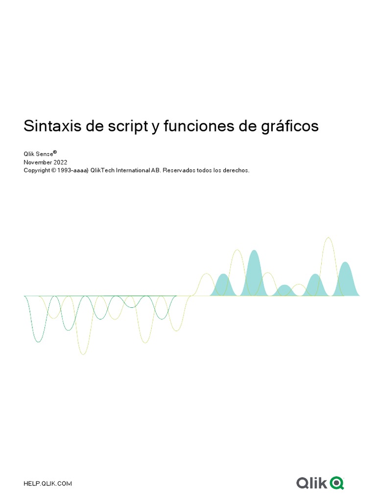 Sintaxis de Script y Funciones de Gráficos | PDF | Ingeniería de ...