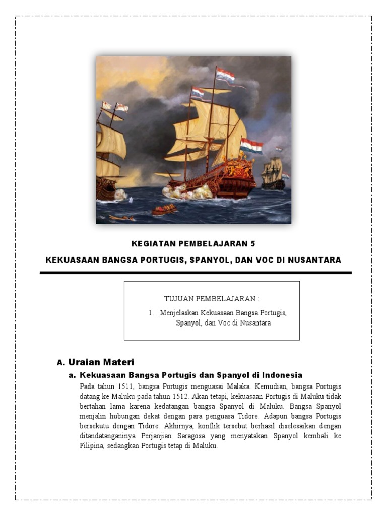 Uraian Materi | PDF