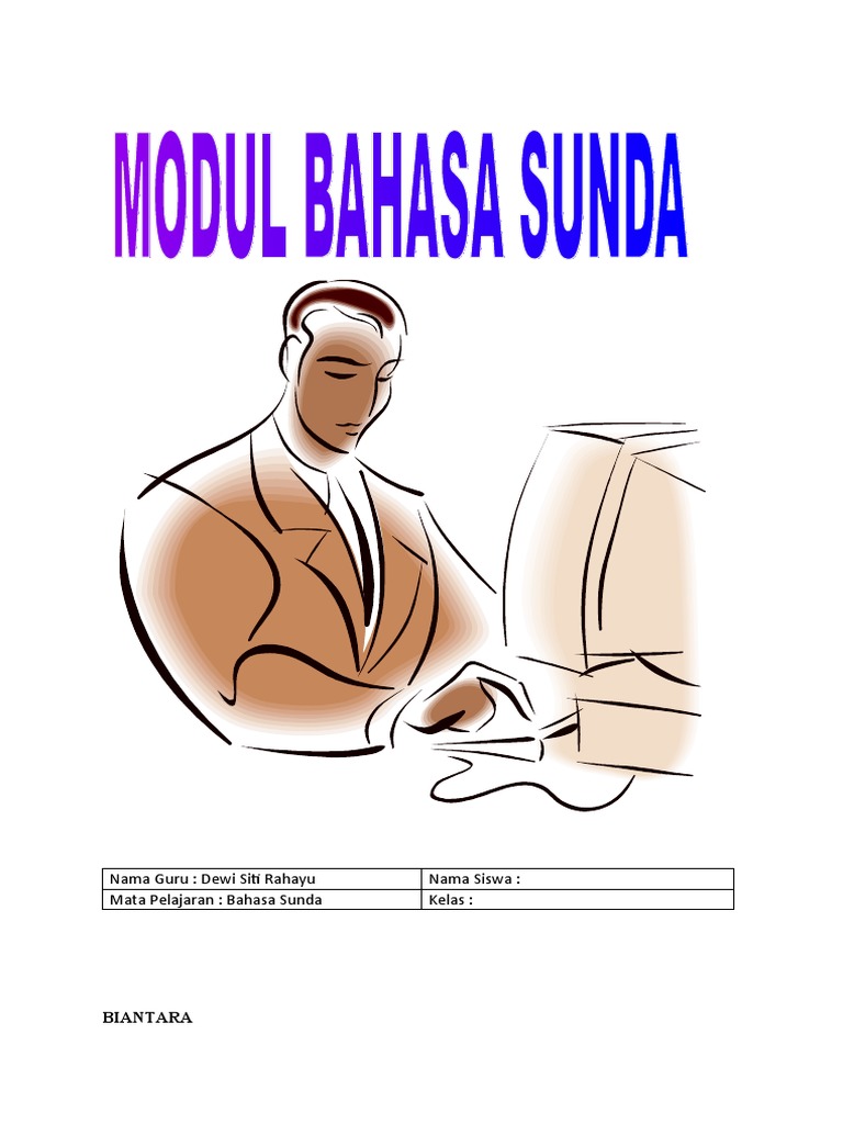 Materi Biantara | PDF