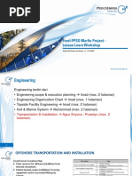 TenneT 2GW - Offshore M&E Contractor PRESENTATION v1 | PDF