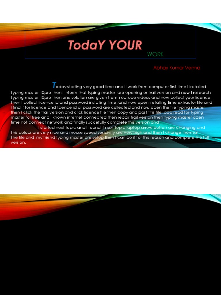 Overcoming Trial Version Limitations and Customizing Computer Settings for Optimal Productivity ...