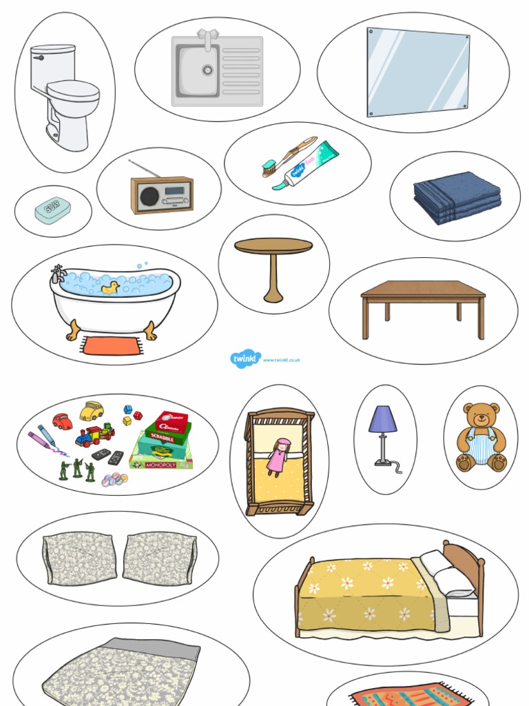 Household Objects | PDF