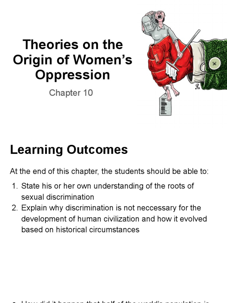 CH10 - Theories On The Origin of Women's Oppression | PDF | Prometheus ...