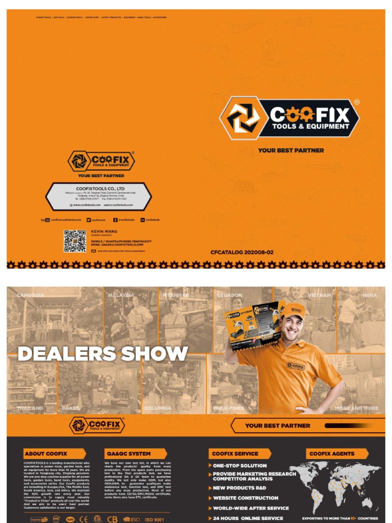 Catalogue CooFix | PDF