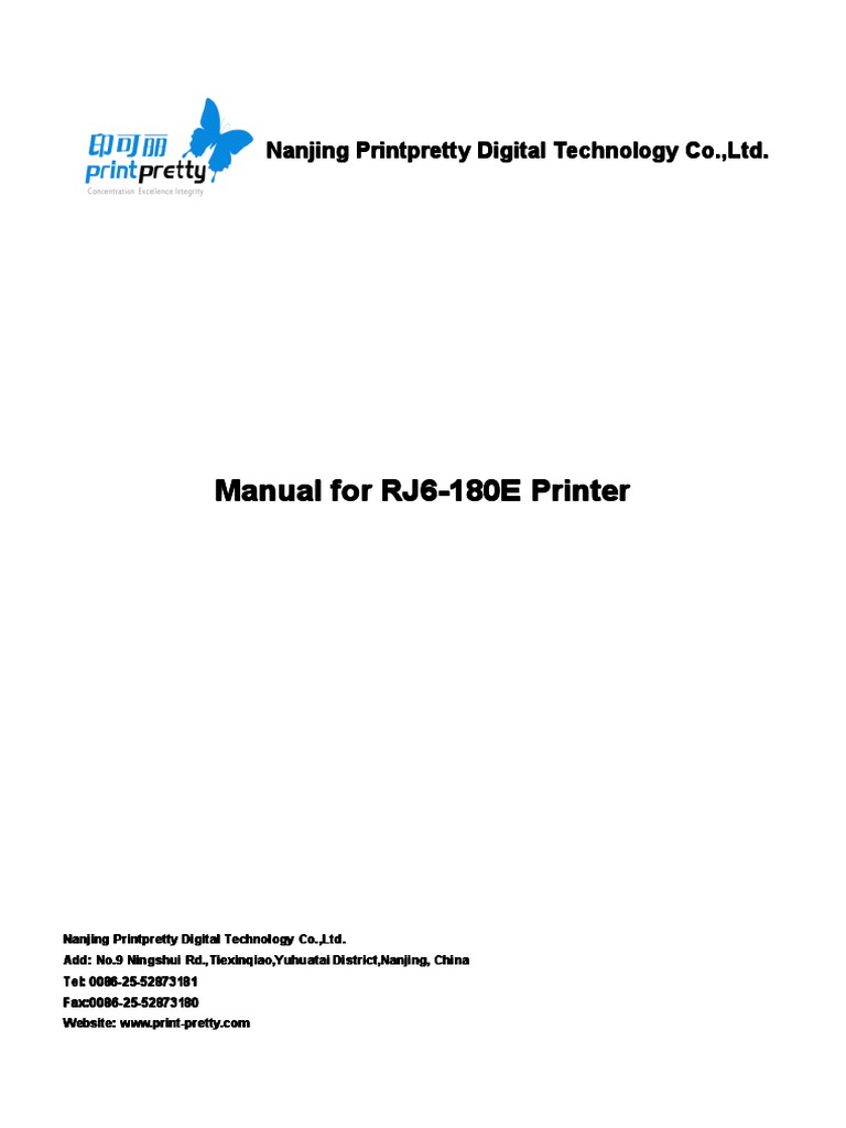 Double Heads | PDF | Printer (Computing) | Device Driver
