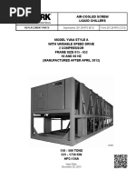 RTHB Chiller | PDF
