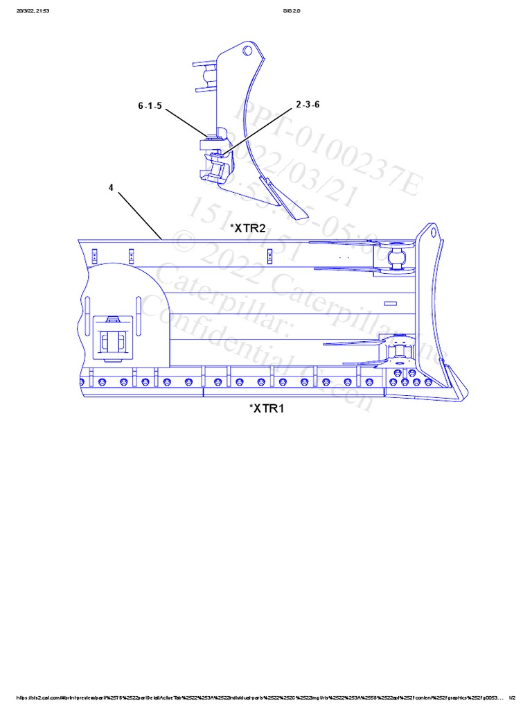 Angling Blade & Edge Parts List | PDF