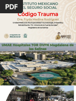 Protocolo Rose | PDF | Reanimación cardiopulmonar | Medicina CLINICA