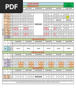 Remedial Time Table | PDF