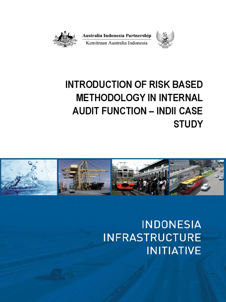 201102210900100.risk Based Audit Case Study V.VI FINAL1 | PDF | Audit | Internal Audit