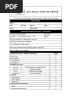 Stamp Tool for Nutritional Risk Assessment | PDF | Weight Loss ...