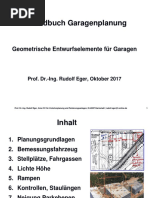 Rast 06: Richtlinien Für Die Anlage Von Stadtstraßen | PDF
