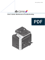 Samsung Printer Error Codes | PDF | Technology & Engineering