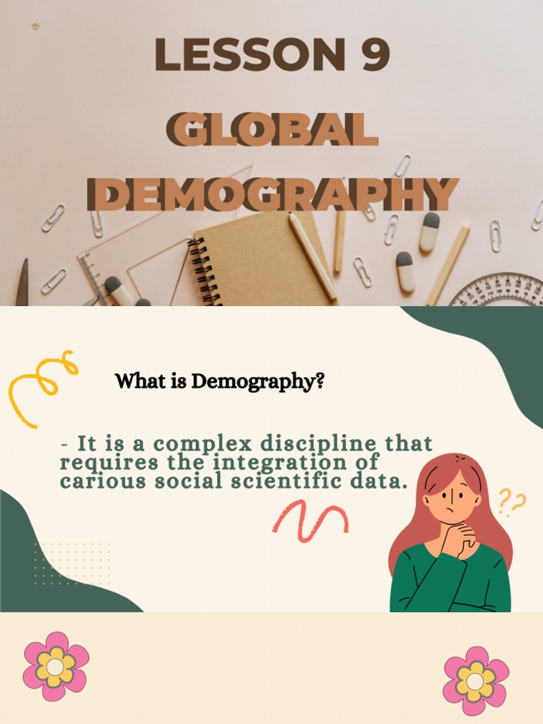 Global Demography | PDF
