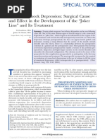 USG Abdominal Pelvis Report | PDF | Abdomen | Anatomy