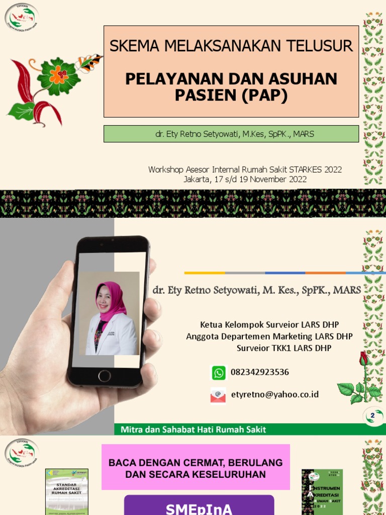 Asuhan Pasien Terintegrasi di Rumah Sakit | PDF | Sains & Matematika