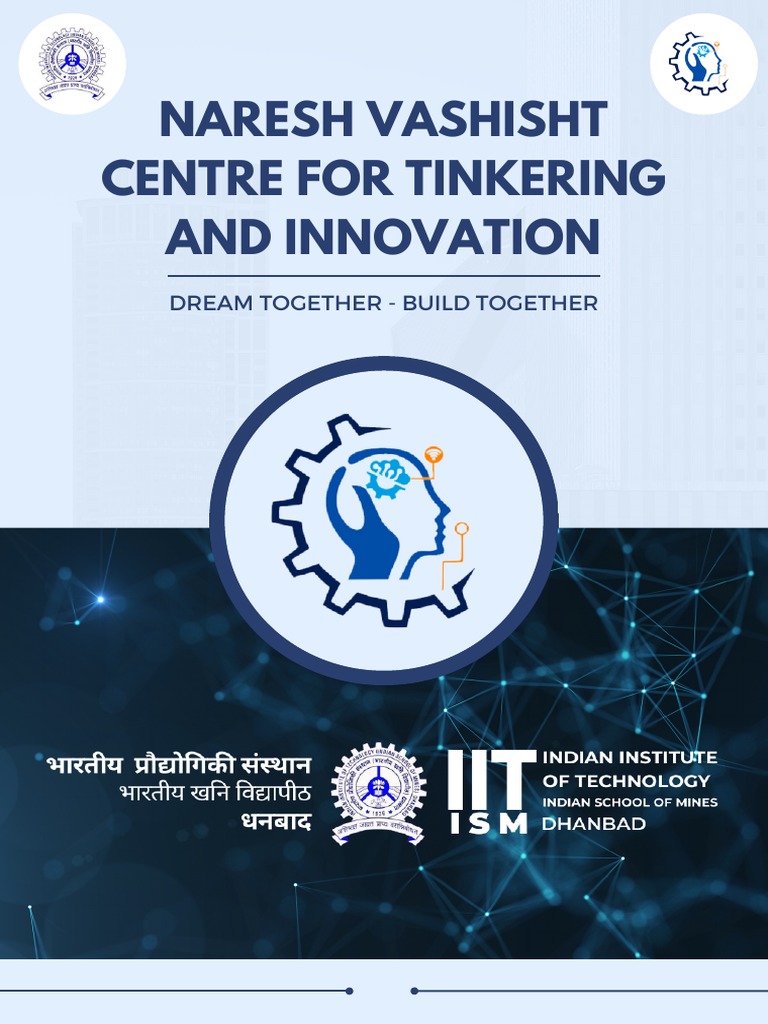 NVCTI Brochure | PDF | Internet Of Things | Innovation