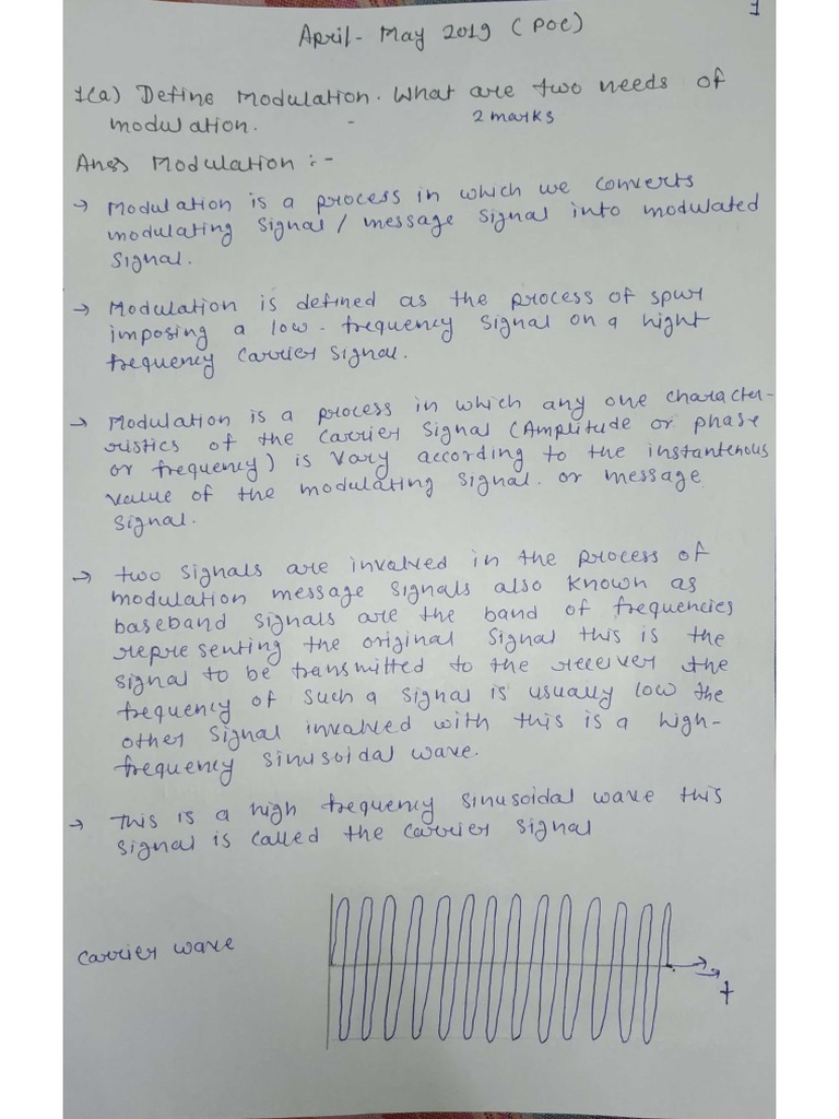 Chapter - 01 POC | PDF