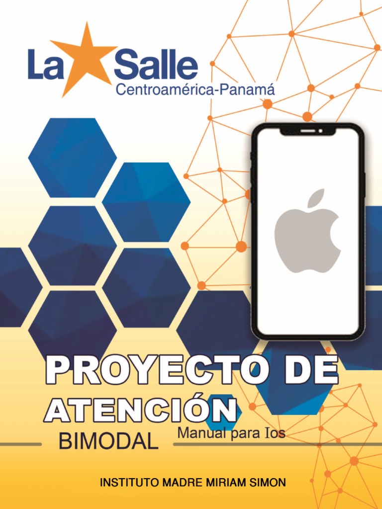 Manual de Ios | PDF | Aplicación movil | Ios