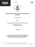 Adverse Event Tracking Log Template | PDF