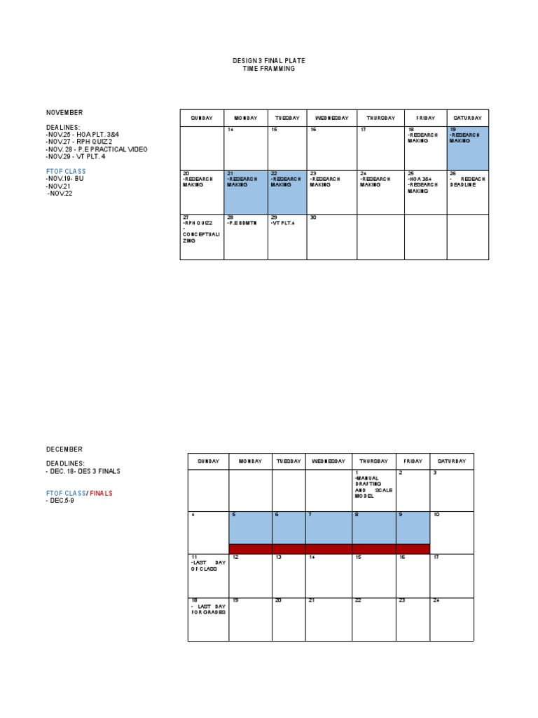 Design 3 Final Plate | PDF