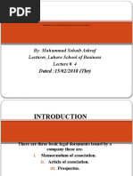 eForm SPICe MOA (INC-33) Guide | PDF | Computing