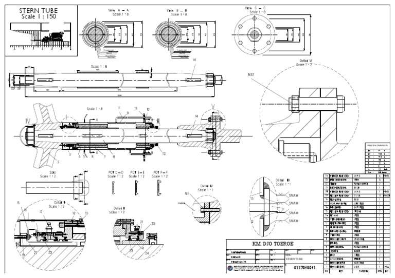 Sterntube | PDF