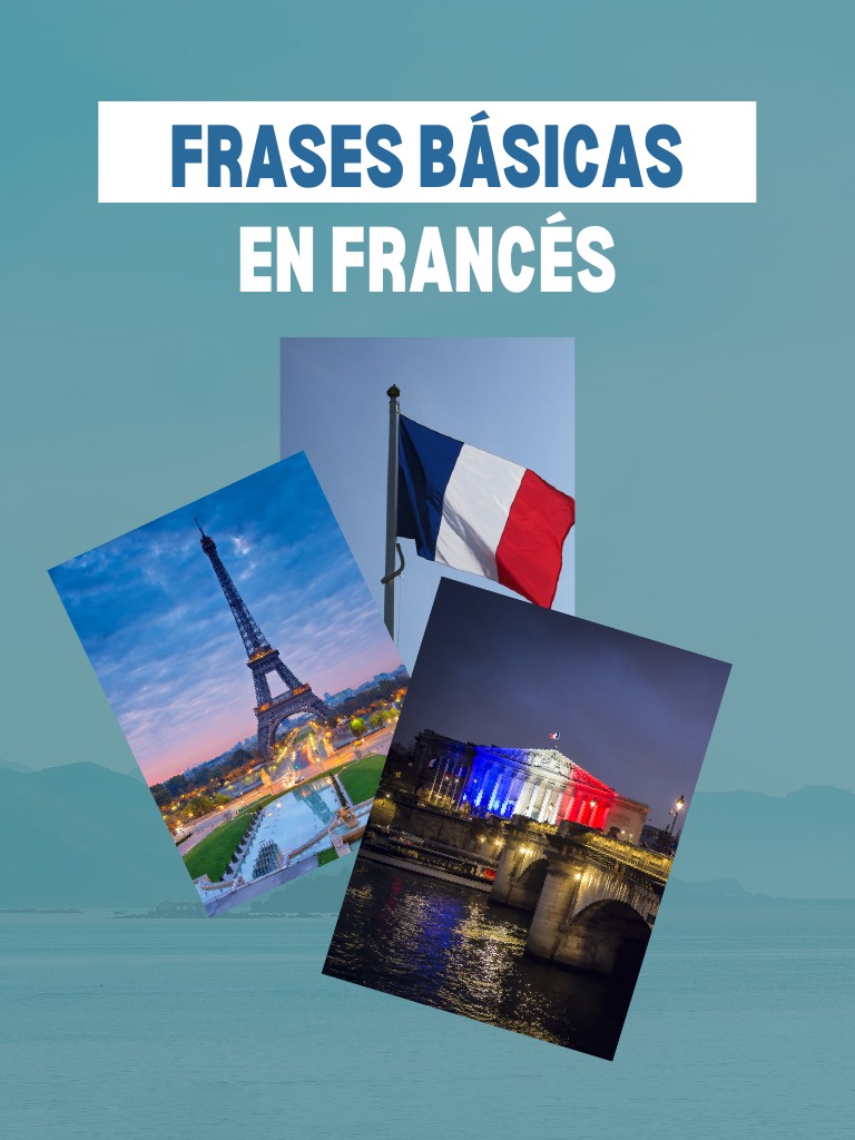 Frases Básicas en Francés | PDF