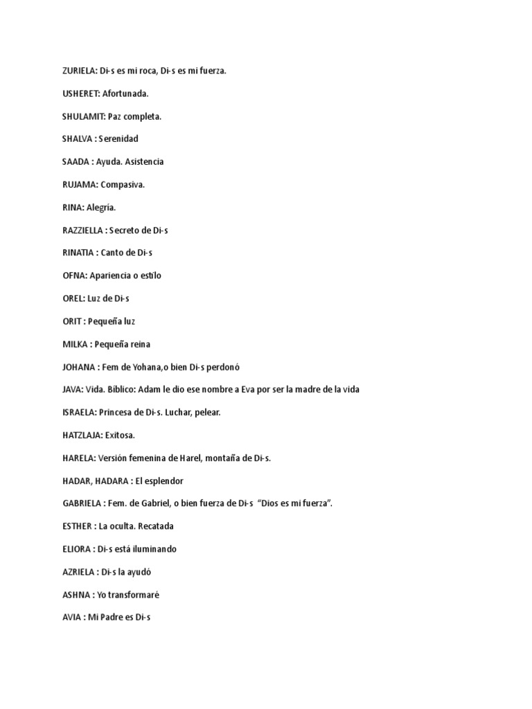 nombres-juif-pdf