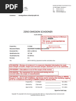 FAL Forms and Certificates | PDF | Ships | Cargo