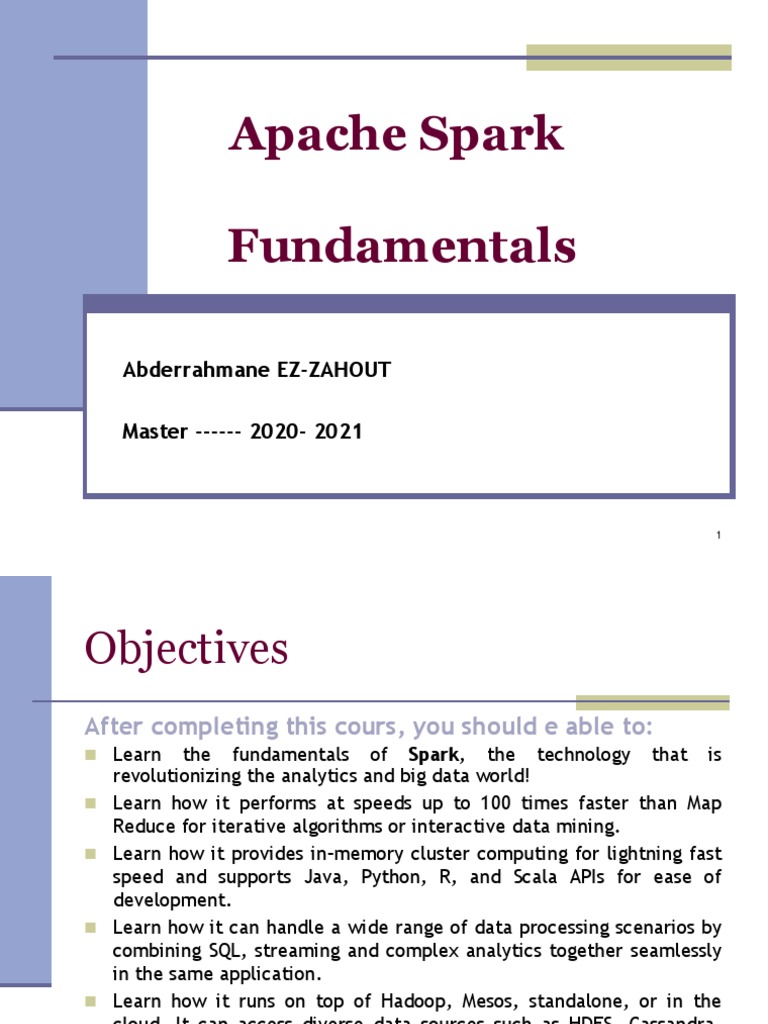 Apache Spark Engine | Download Free PDF | Apache Spark | Apache Hadoop