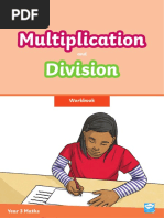 Maths - No Problem 3A Workbook | PDF