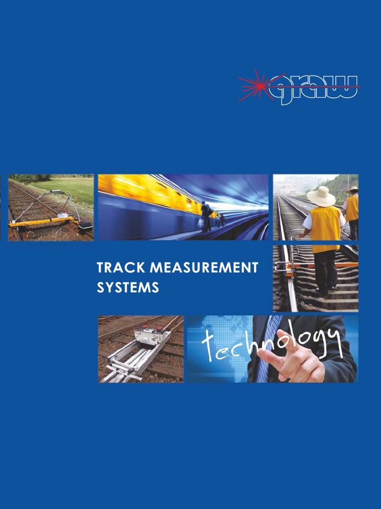 Rail Track Measurement Devices | PDF | Personal Computers | Usb Flash Drive