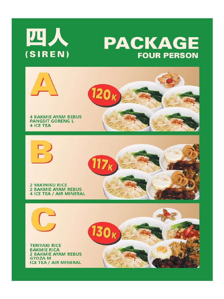 Prop Noodle Bar Menu 2023 - 4 | PDF