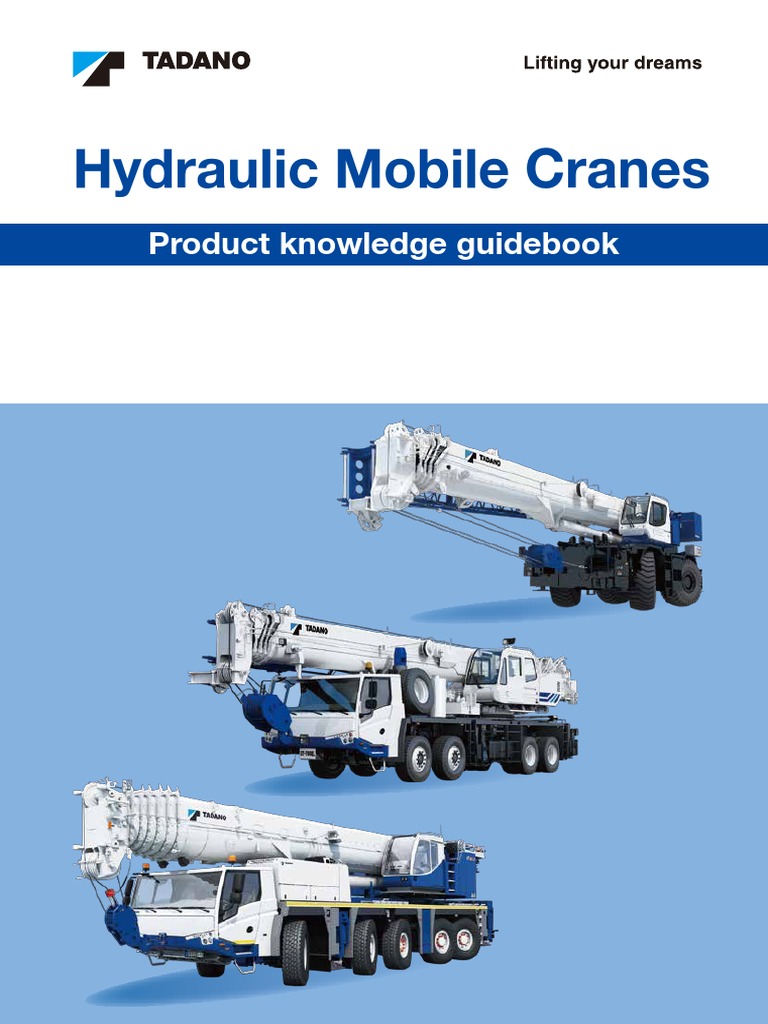 Product-Guide2 LNG en JPN 202108 | PDF | Crane (Machine) | Pump
