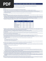 DIB SHAMS Covered Card Benefits Overview | PDF | Credit Card | Payments