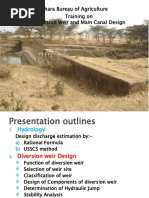 Rising Main Design | PDF | Pump | Pipe (Fluid Conveyance)